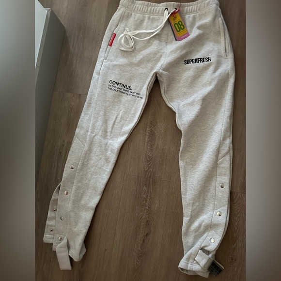 Superfresh clothes | Pants | Superfresh Limited Edition Snap Baggies ...